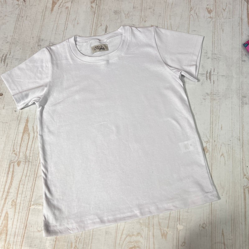 Remera lisas de niños por mayor Remera lisas de niños por mayor