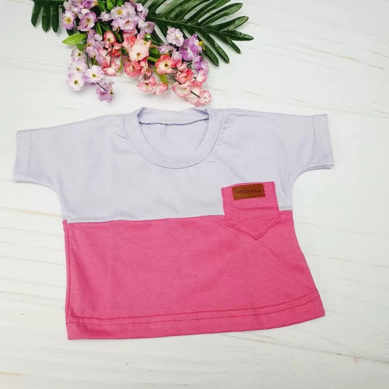 Remera M/C yamil niños Remera M/C yamil niños