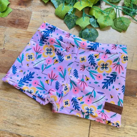 Zunga malla +50UV estampado niños